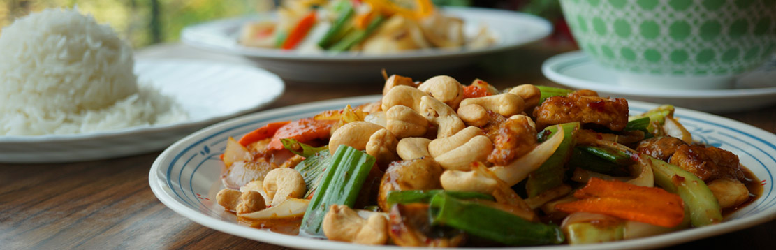 Thai Restaurant in Salt Lake City | Chanon Thai Cafe