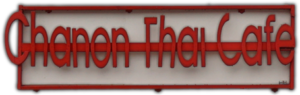 Dinner Menu | Chanon Thai Cafe
